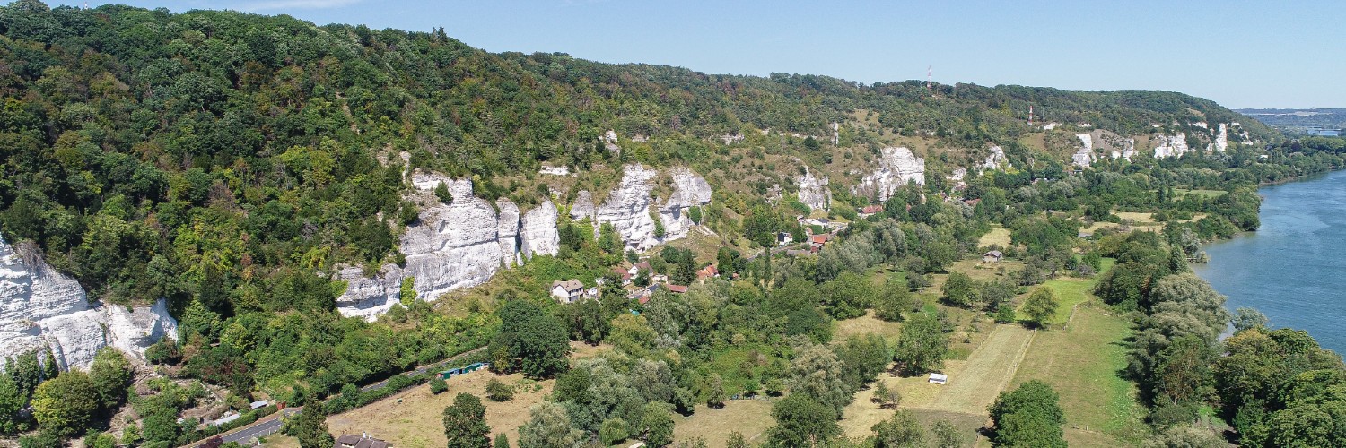 Les Roches d'Orival | Seine-Maritime, La Normandie impressionnante