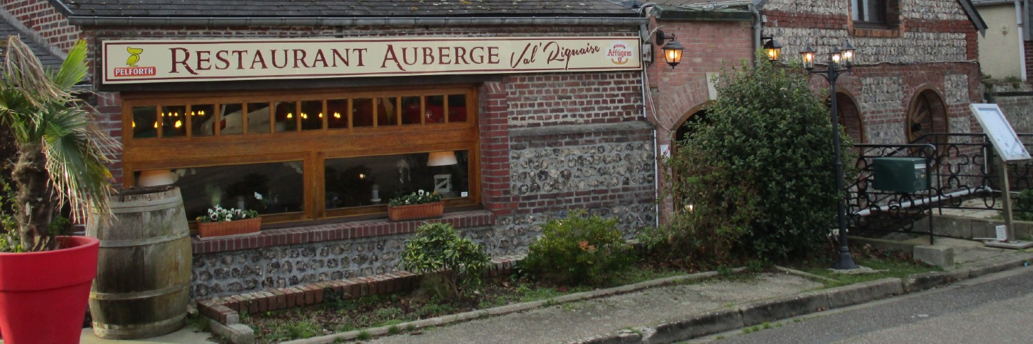 Auberge Val'Riquaise | Seine-Maritime, La Normandie impressionnante