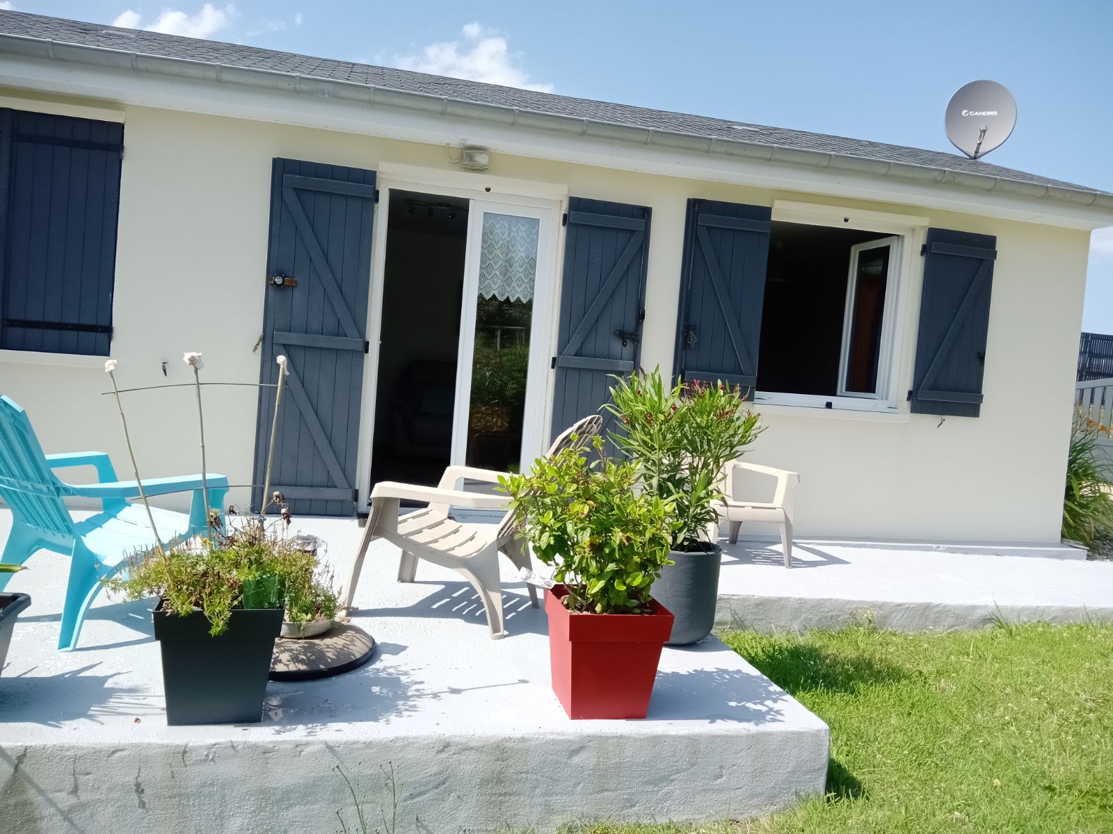 Gîte de M. Burel à Sotteville-sur-mer