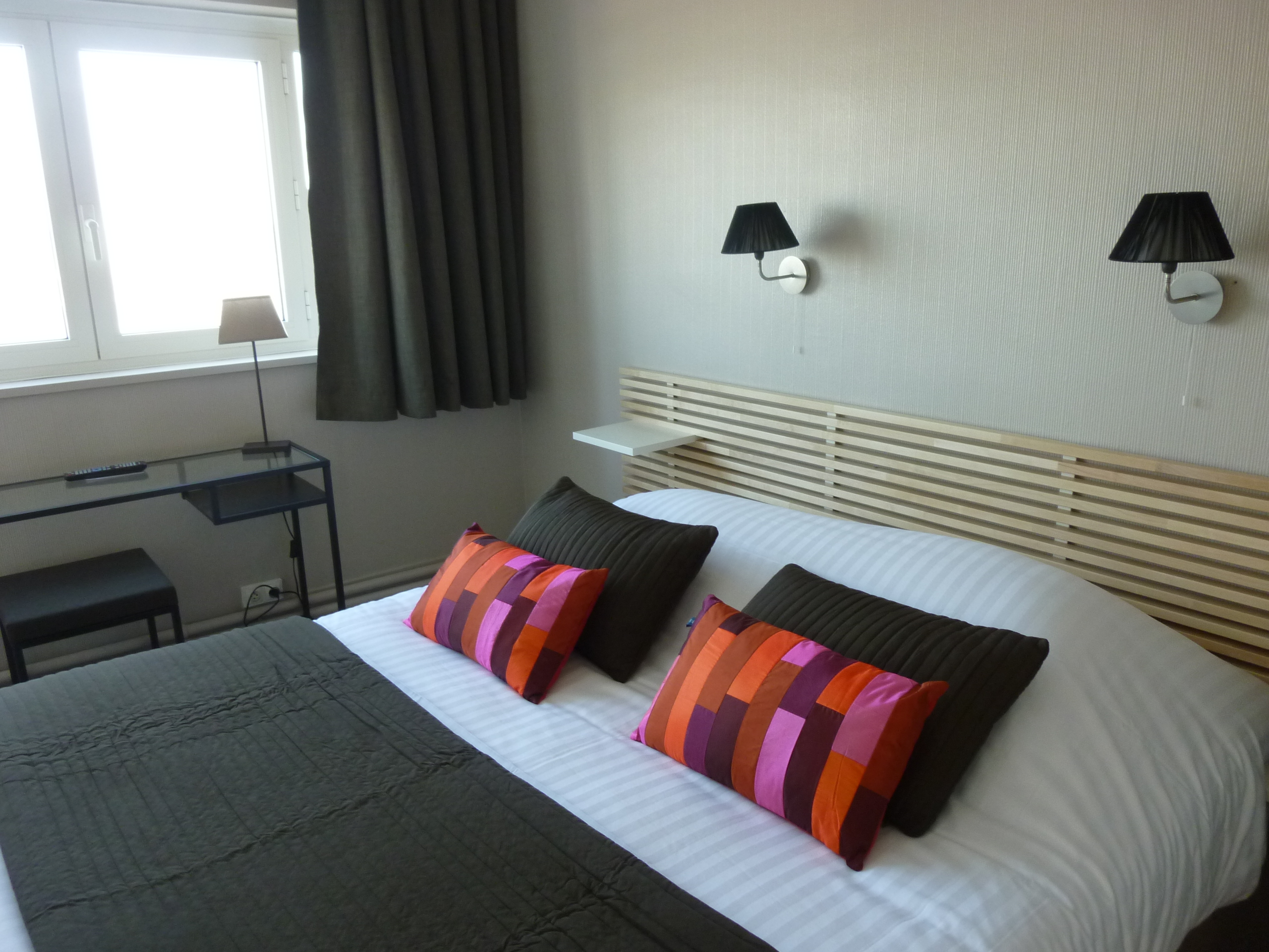 Hôtel Les Frégates à Veulettes-sur-mer