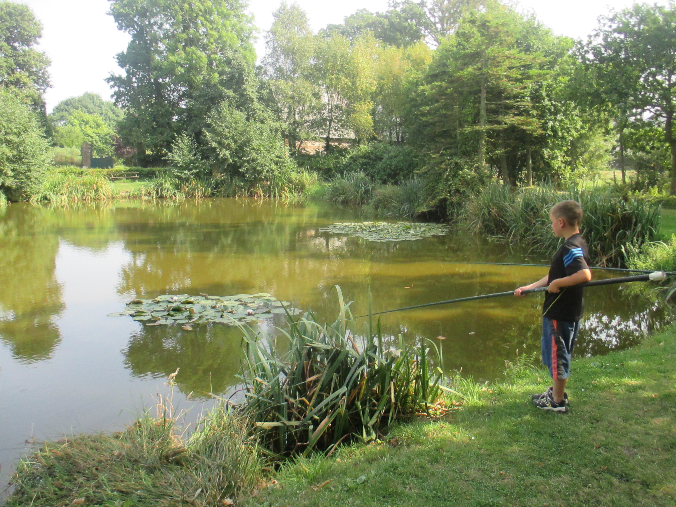 La Grand'Mare à Butot-venesville