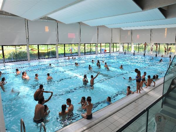 Piscine de la Mare Rouge