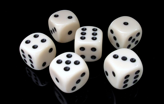 Exposition : Le dé - Une histoire à 6 faces